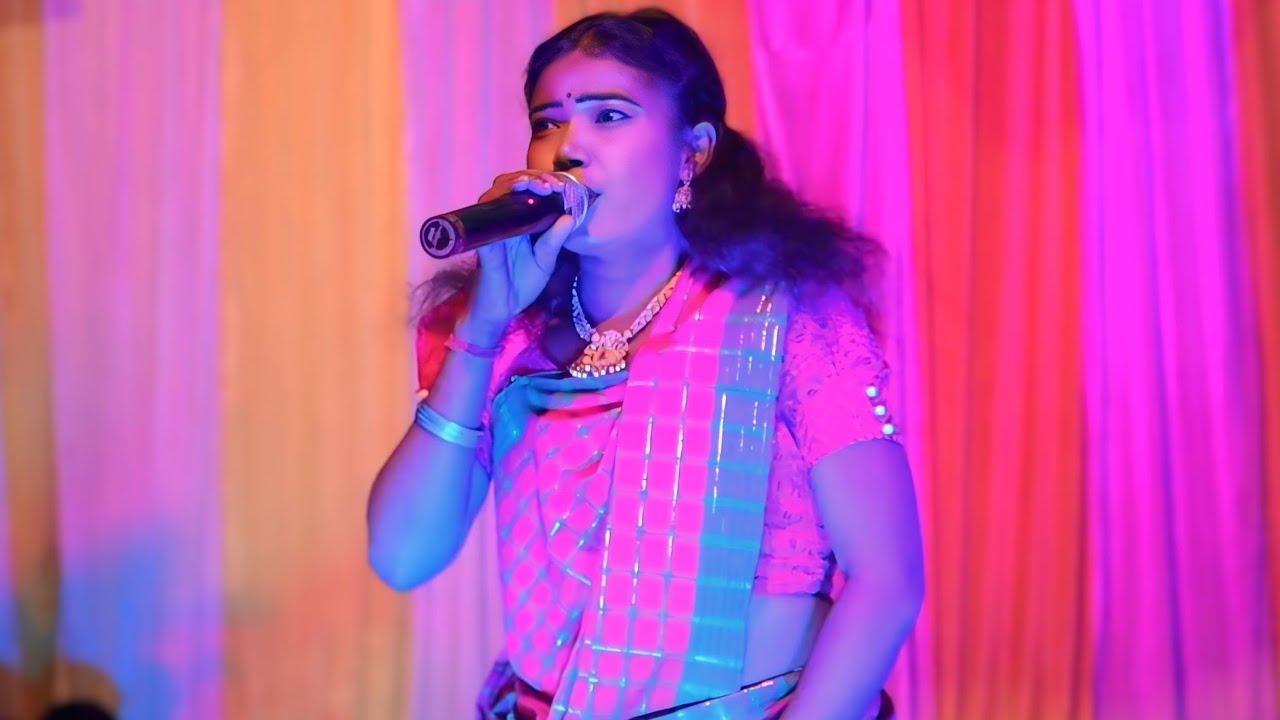 GADA ARI ARI TE KARBI NARI DOG RIDO PANIR PIYO NEW SANTHALI VIDEO MISS ...