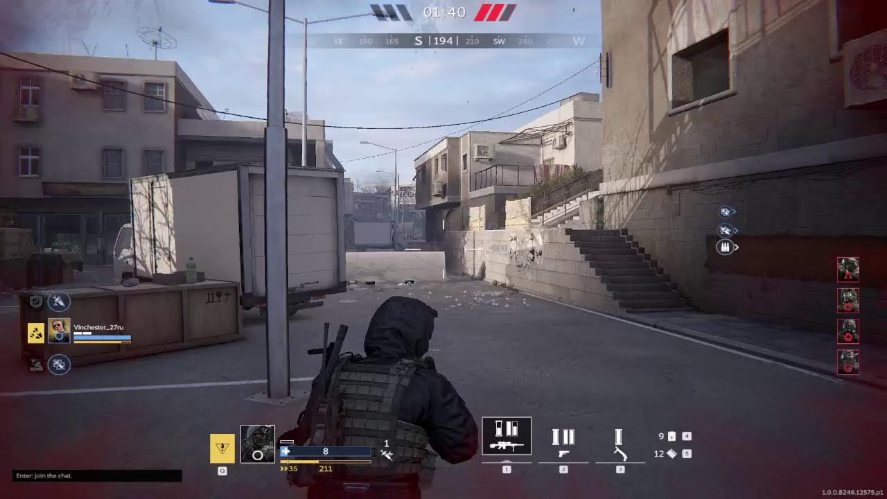 Caliber ep.1: lets see if we like the game - YouTube