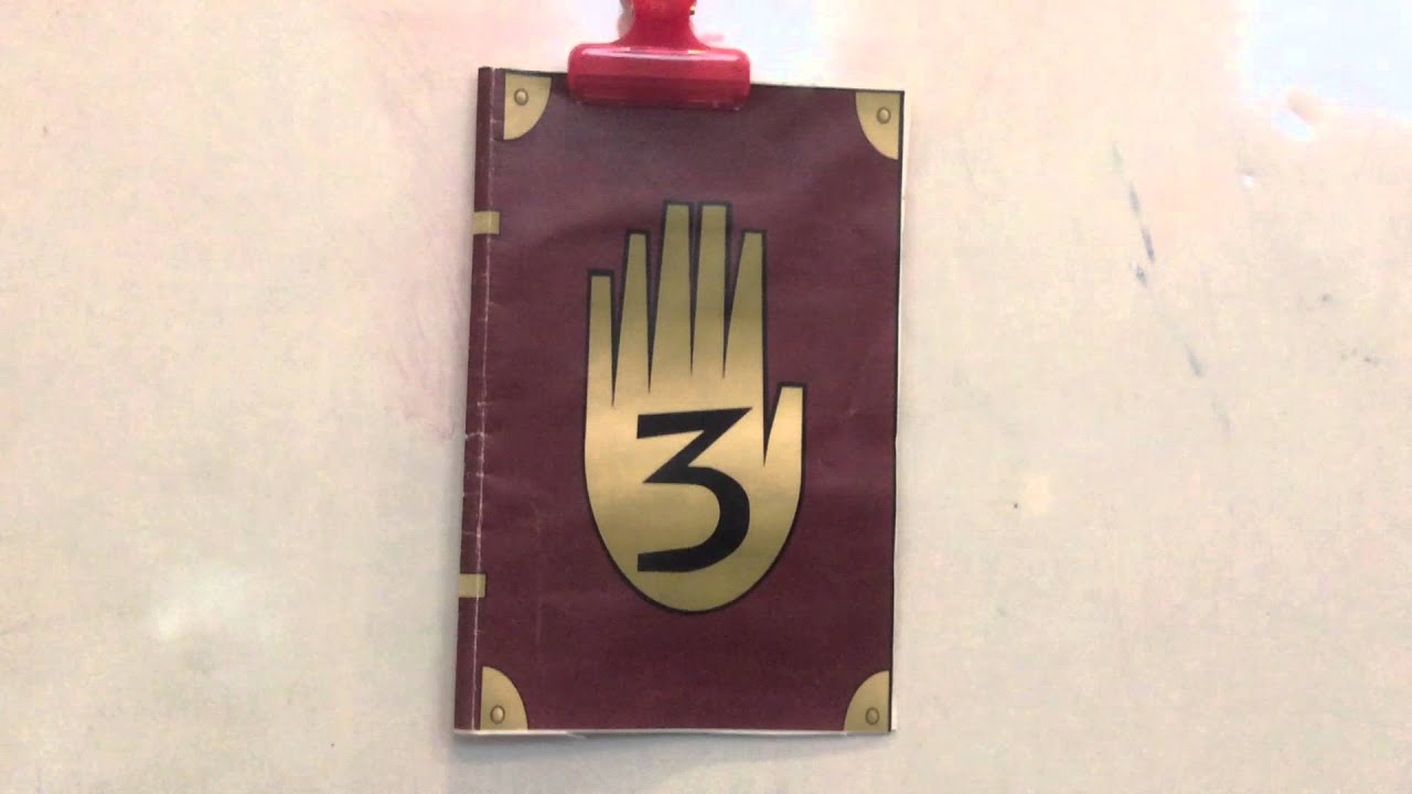 Gravity Falls | Theories | Episode 1 | Dippers Real Name - YouTube