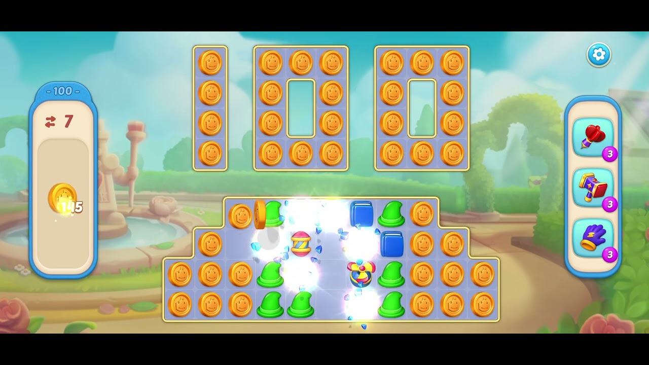 Matching Story Level 100 - YouTube