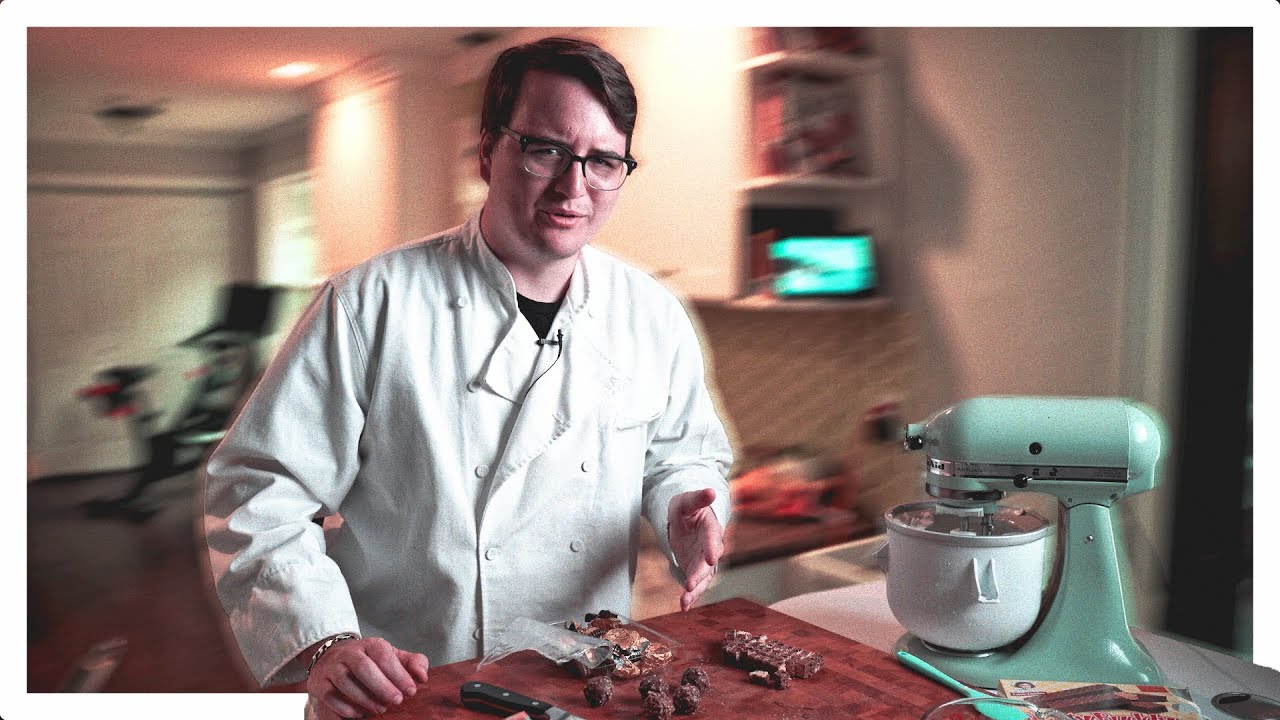 Inventing New Ice Cream Flavors - YouTube