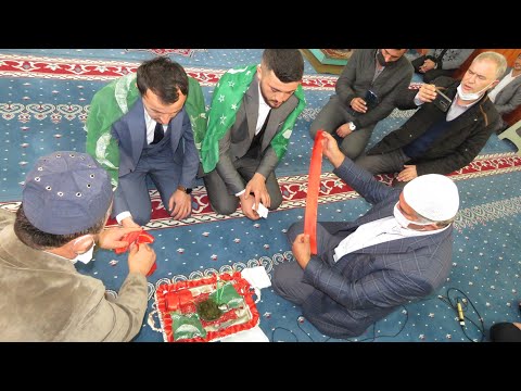Düğün dernek damat kınası düğün yemeği ve Mevlidi Şerif Gelenek ve Görenekler
