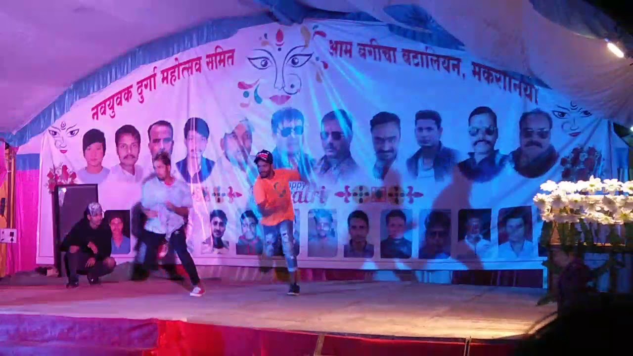 Rohan Dance class From Sagar - YouTube