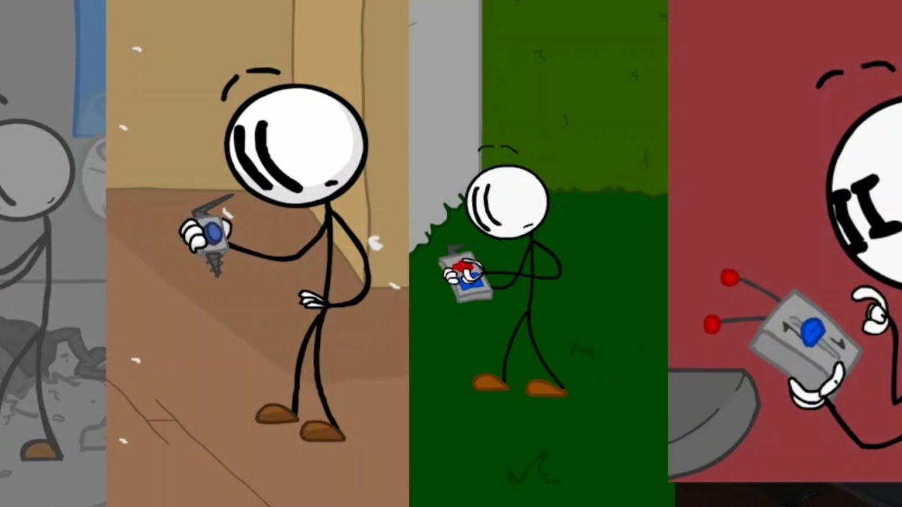 Every time henry uses a gadget gabe item - YouTube