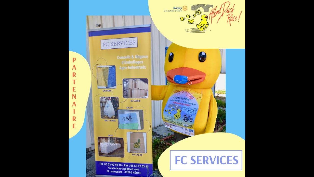 FC SERVICES - Présentation de la société - YouTube