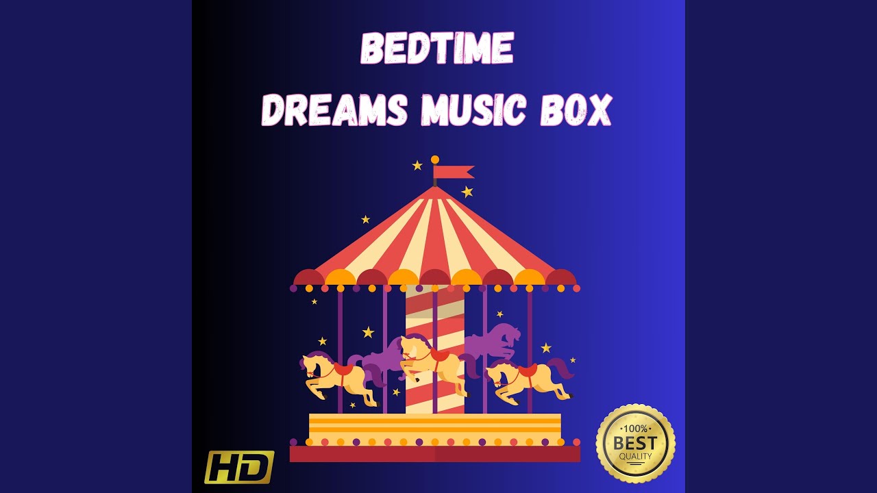 Music Box Dreamy Night - YouTube