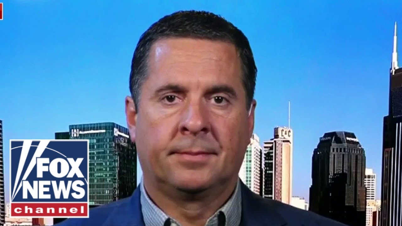 'No one has paid a price' for framing Donald Trump: Devin Nunes - YouTube