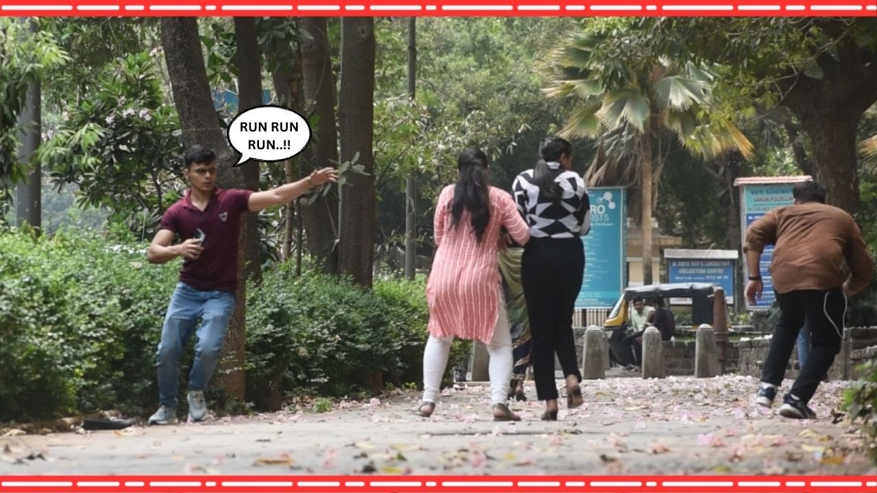 Shocking Scare Prank in India l Part 2 compilation l #prank #pranks ...
