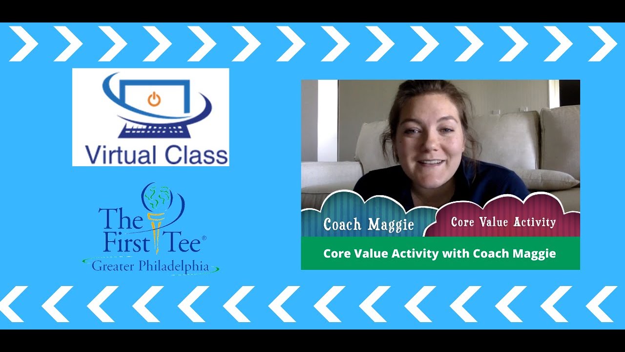 5/1 Class: Core Value Activity - YouTube