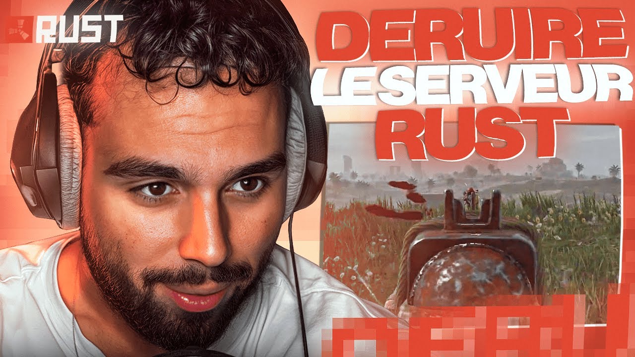 ARRACHAGE DU SERVEUR RUST FLASHLAND ! 🔥RUST#2 - YouTube