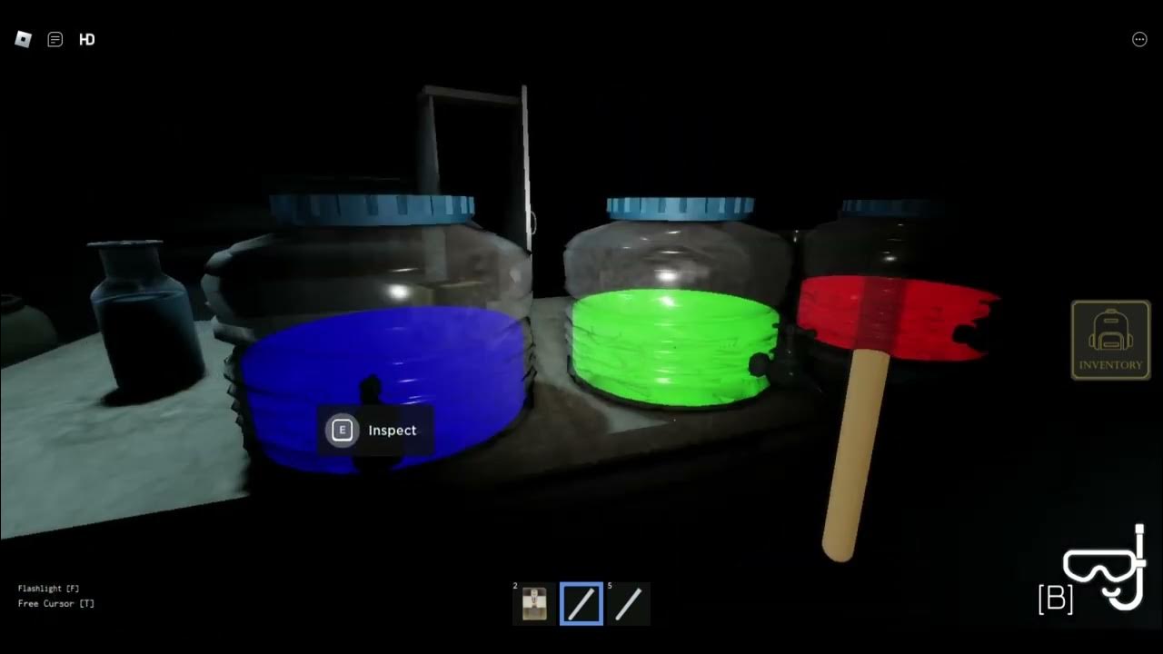 Roblox - Before Truth Chapter 2 (Horror) - YouTube