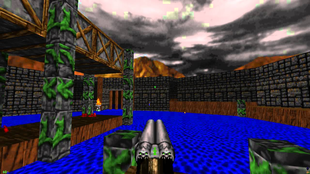 Heretic mods - limfafunky