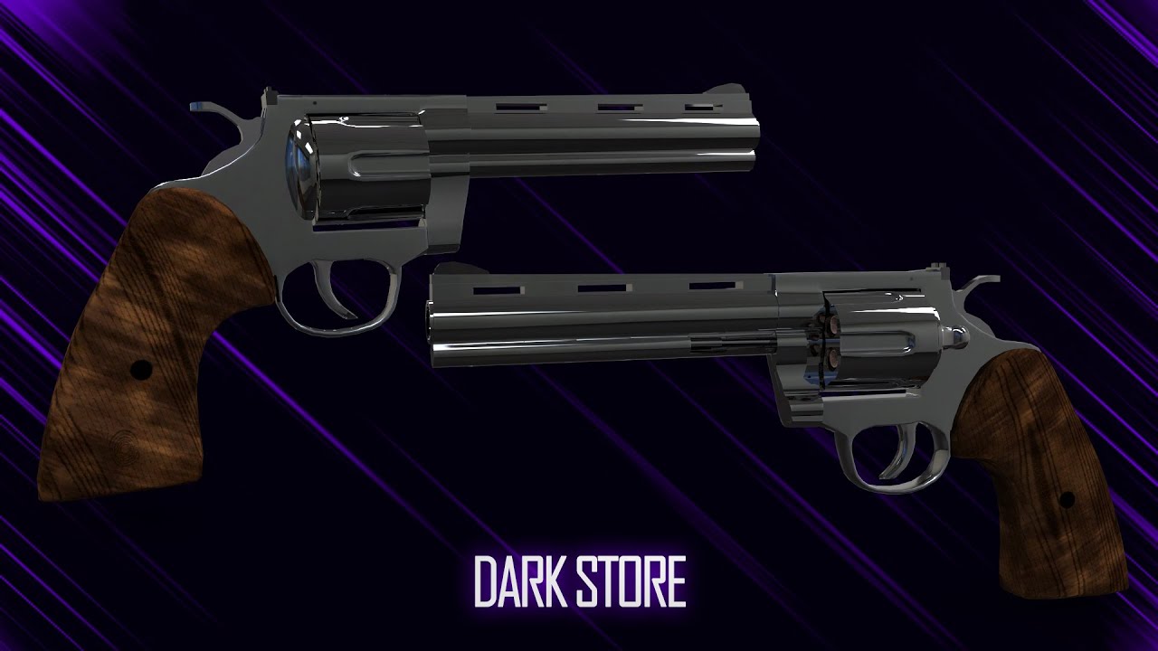 GTA San Andreas - Revolver #24 - YouTube