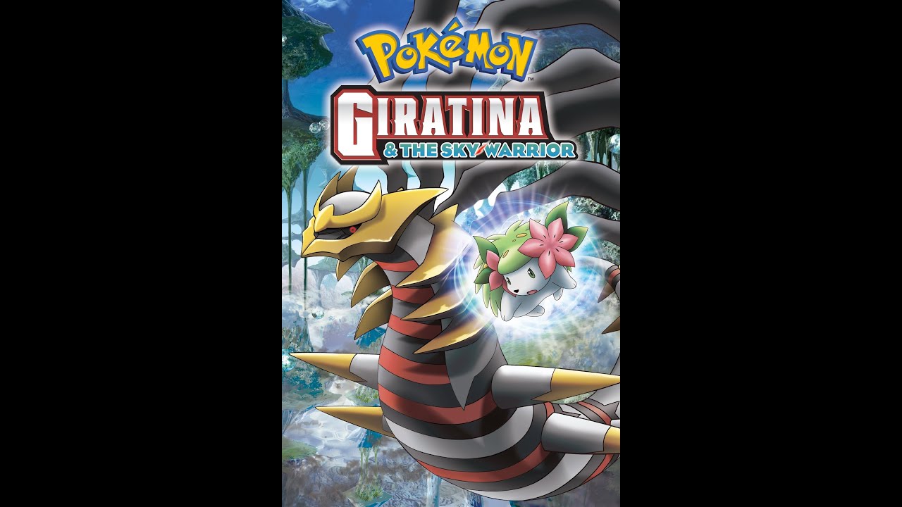 Pokémon Giratina and the Sky Warrior (2008) Review - Nitpick Critic ...