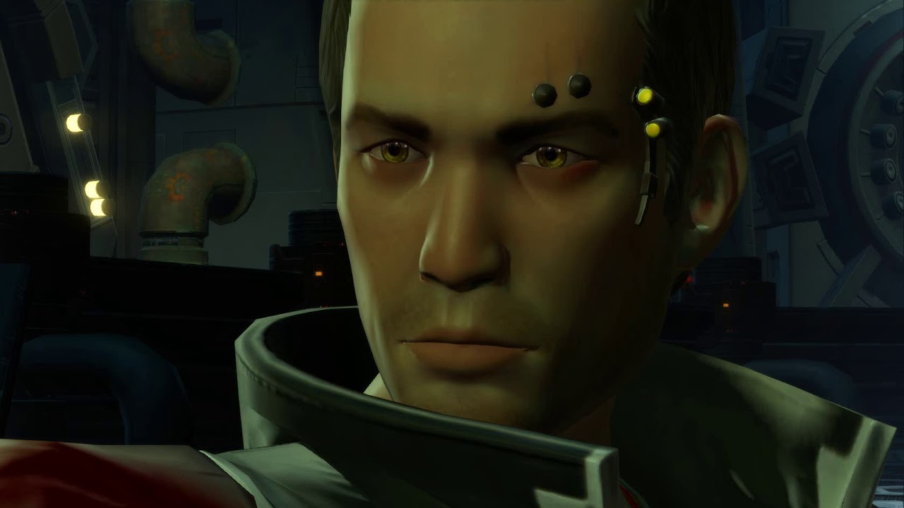 Swtor - Imperial Agent - Defeat the Purifier Droids - Iokath - YouTube