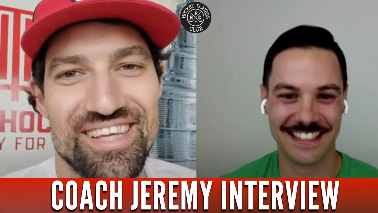 Interview: Coach Jeremy of How To Hockey - YouTube