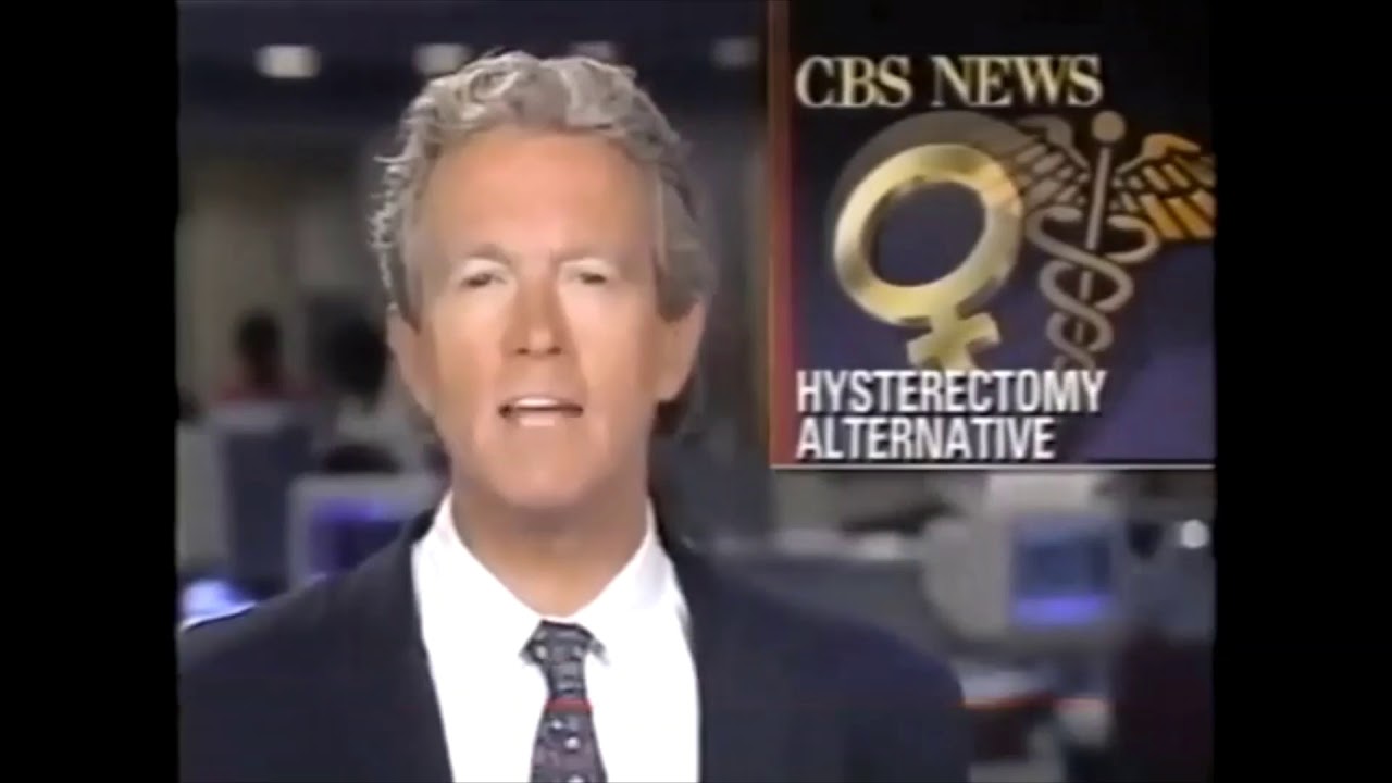 CBS News Health Break sponsored by Advil - February 14, 1997 - YouTube