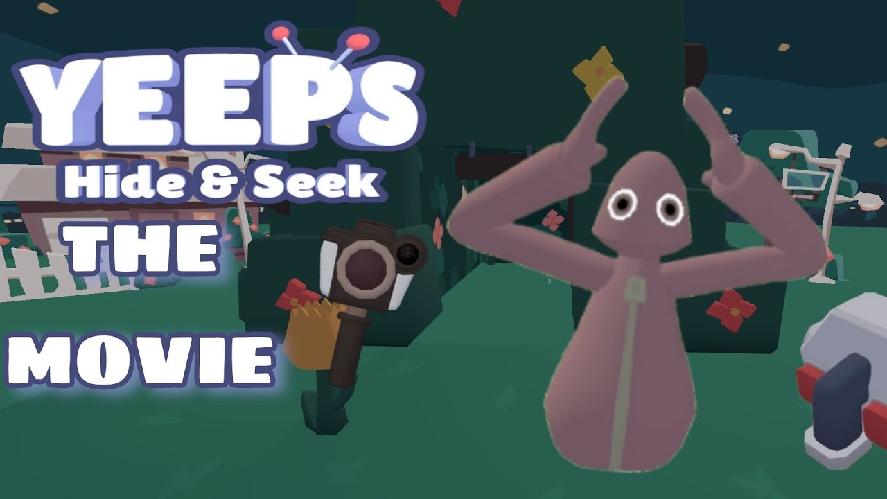 Yeeps Hide And Seek |THE MOVIE 🎬| - YouTube