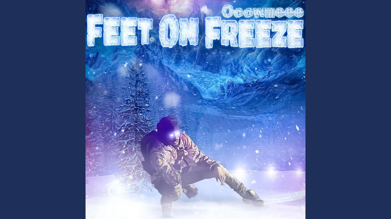 Feet On Freeze - YouTube