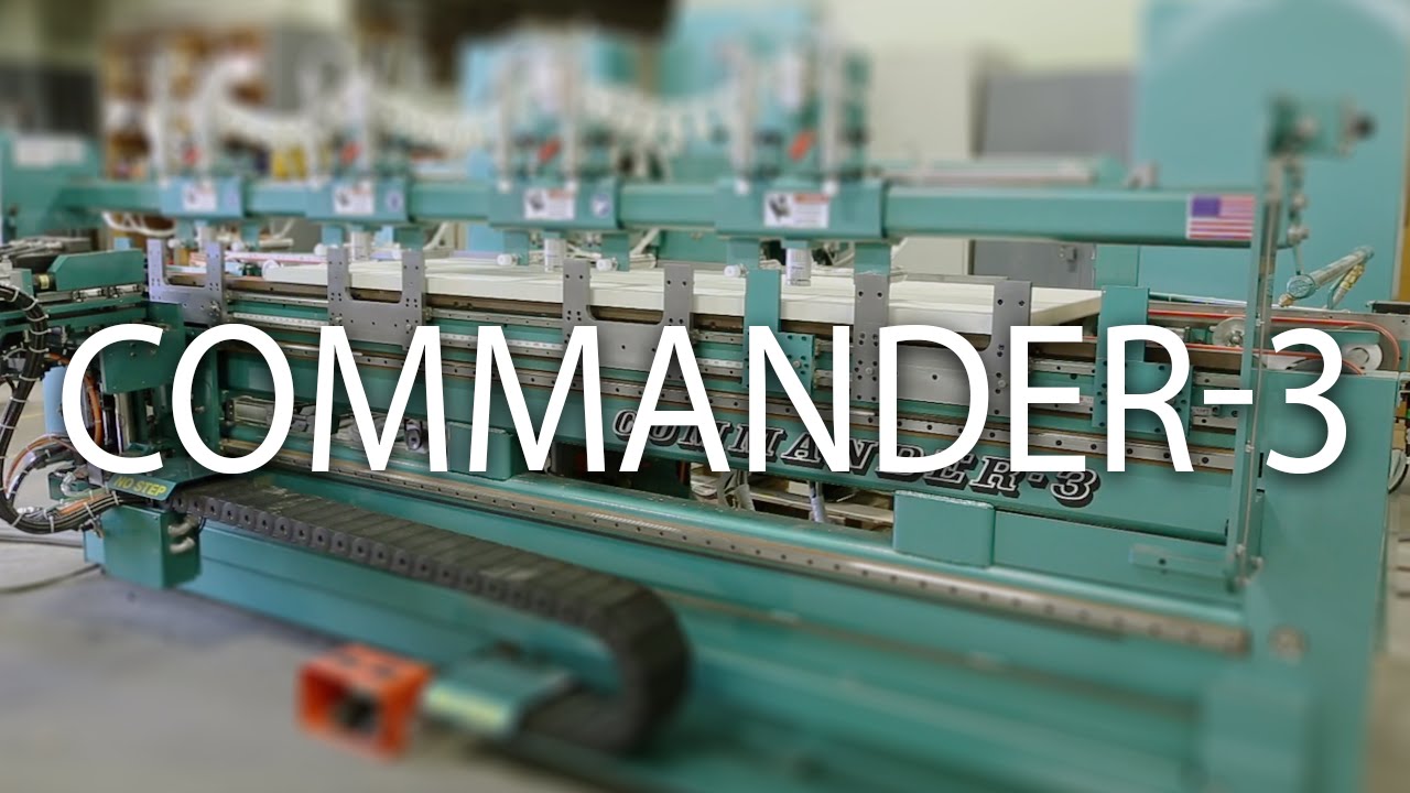 KVAL Commander-3 - YouTube