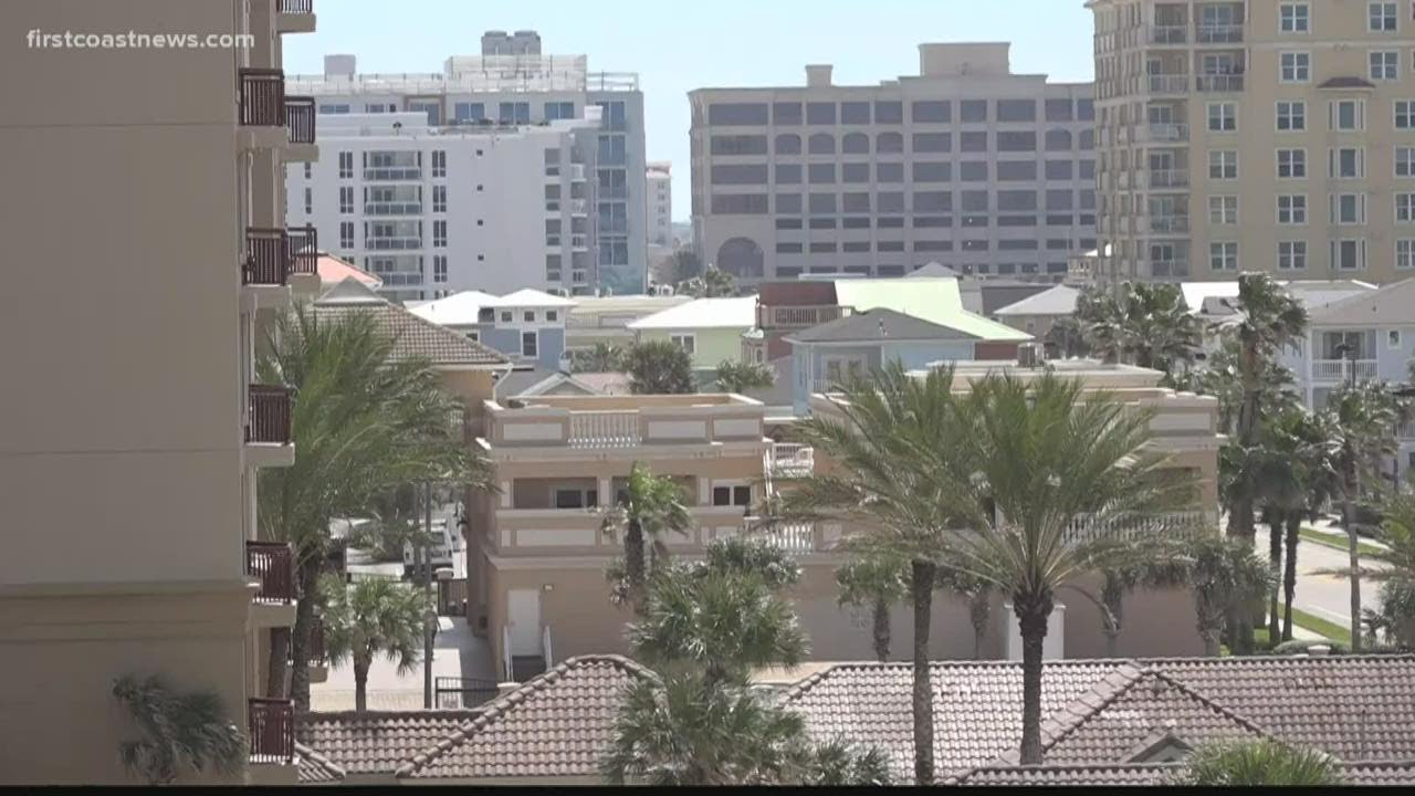 Jacksonville Beach hotels seeing an uptick in reservations as spring ...