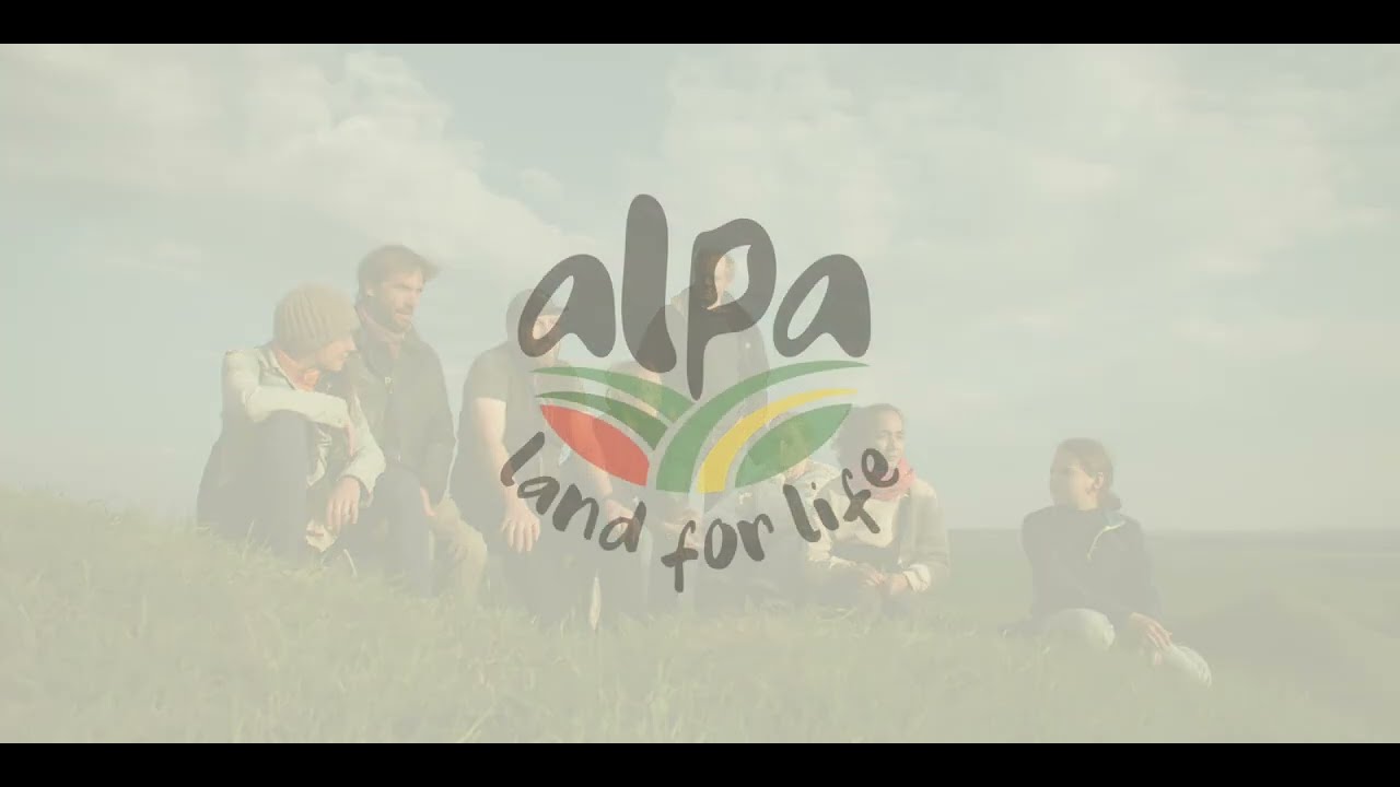 ALPA - Land for Life Teaser - YouTube