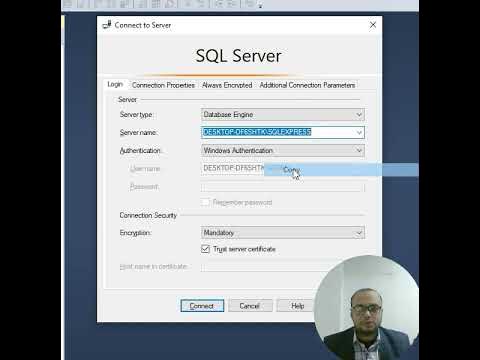 #Power BI How to import data from SQL to Power BI - YouTube