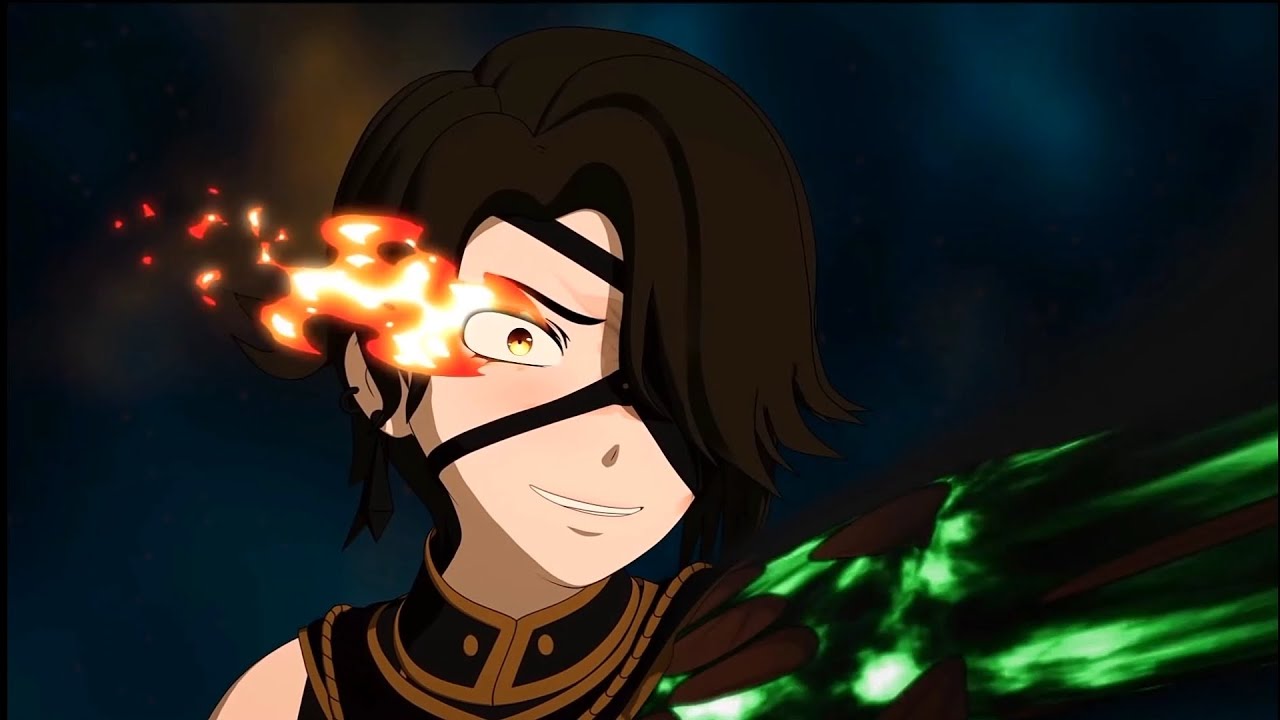 RWBY Cinder Fall [AMV] - Good To Be King - YouTube