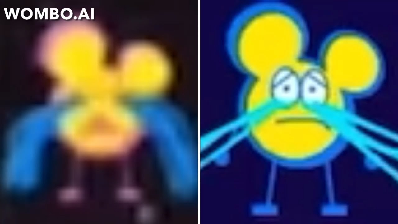 All preview 2 Mouseheadz John and coral crying deepfakes (Guess the ...