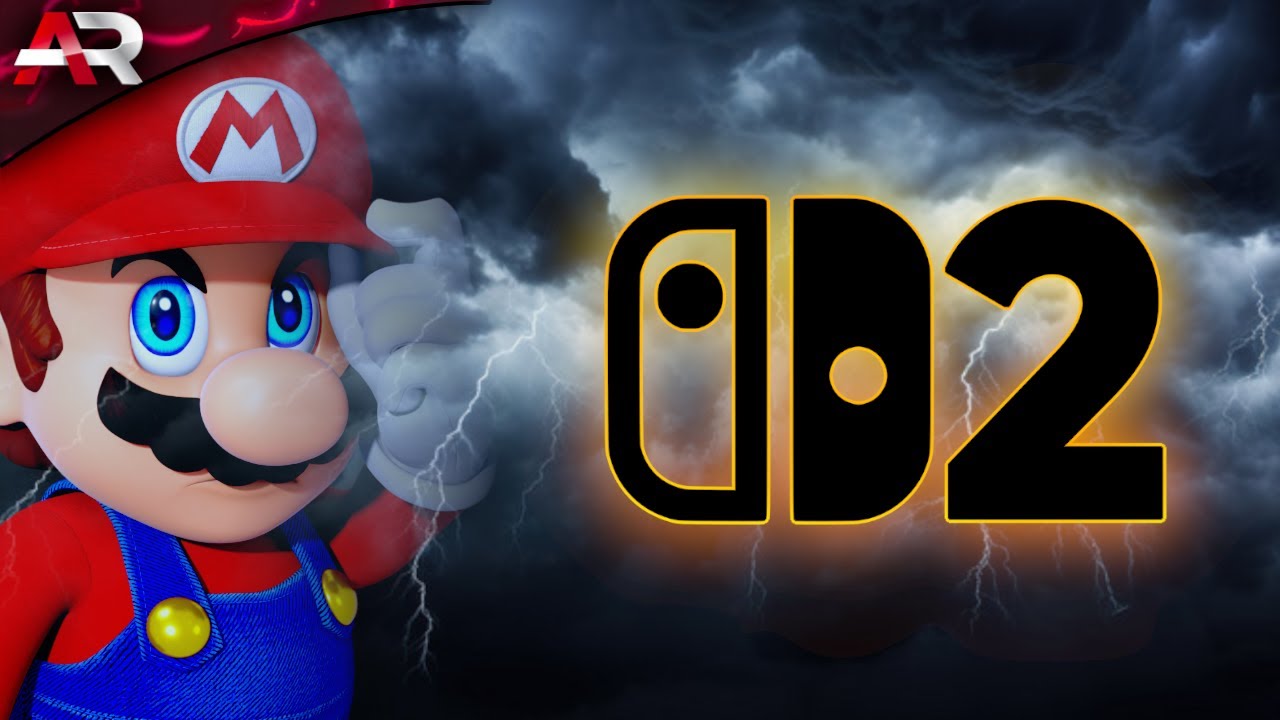 Why The Internet Is Now Going Crazy About Nintendo Switch 2 AGAIN... - YouTube