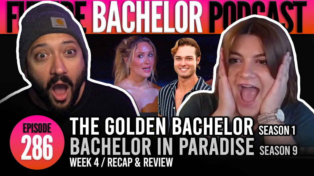 "PARADISE GODS?!" - The Golden Bachelor & Bachelor In Paradise Week 4 ...