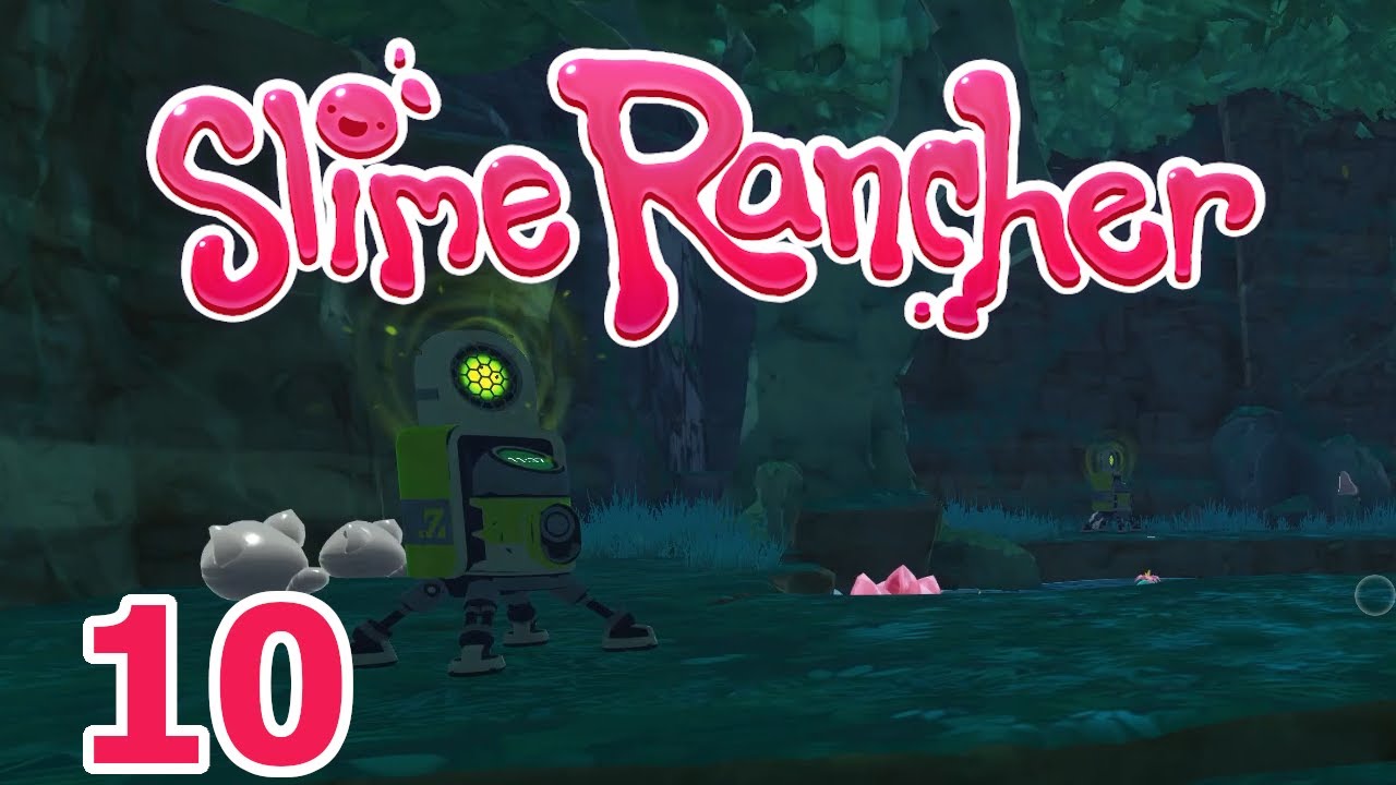 Slime Rancher | Part 10 - Apiaries | Let's Play - YouTube