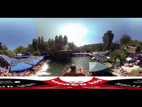 360 Video Alanya Çağlar Piknik Dimçayı