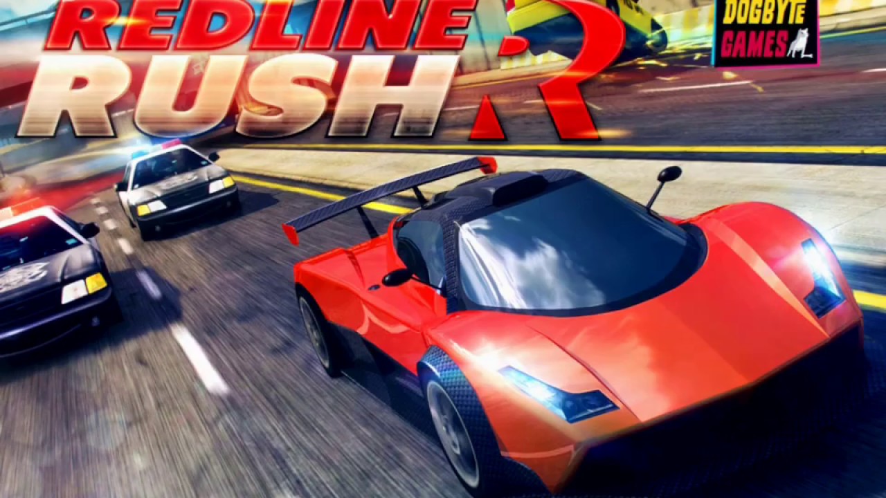 Redline rush gameplay (ep2) - YouTube