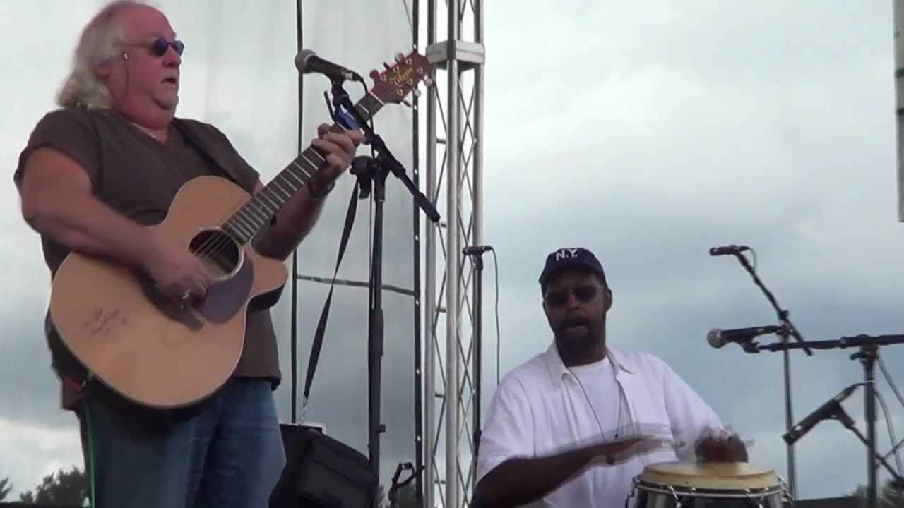 The Eye Of The Hurricane - Pat Guadagno & Richie Blackwell - All Eyes ...