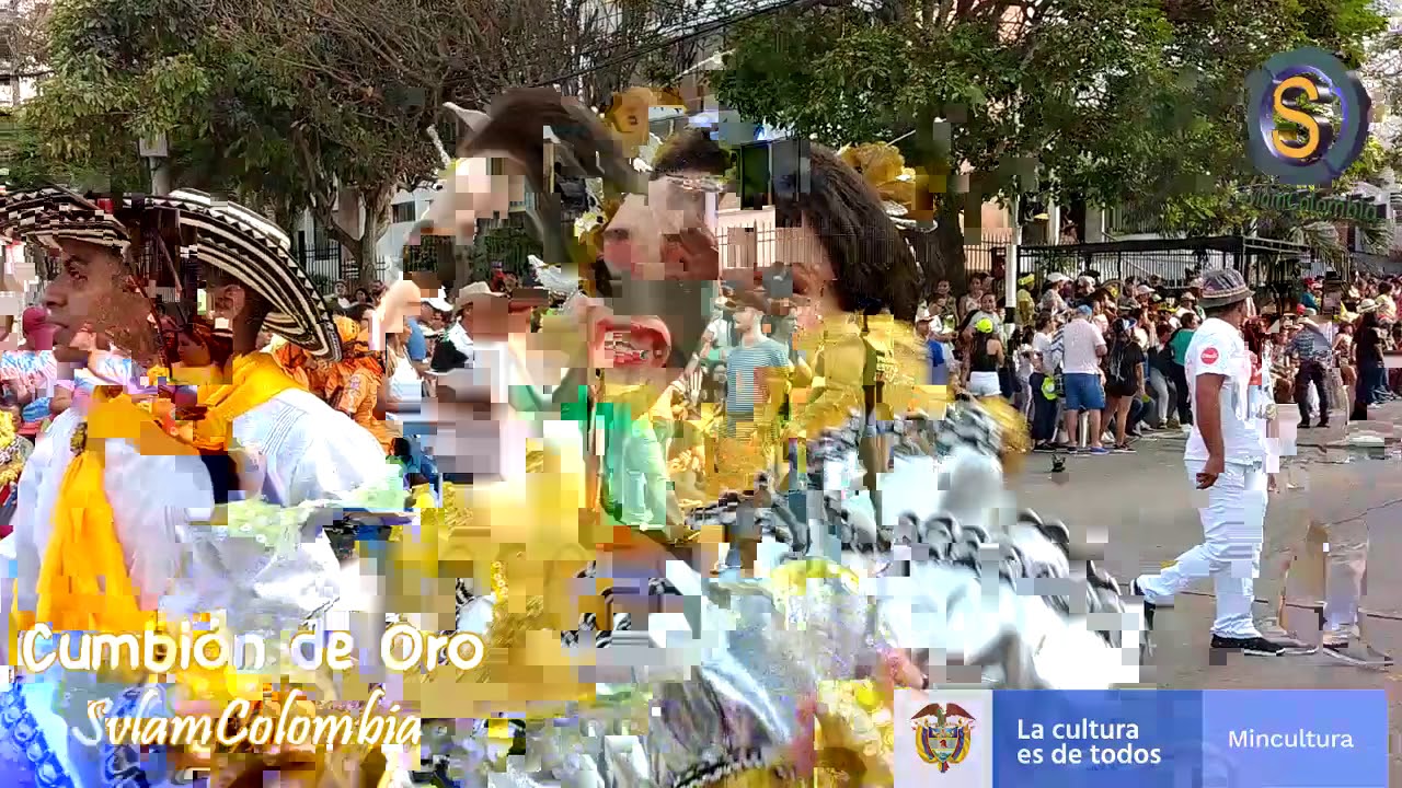 Cumbiamba - Cumbión de Oro - YouTube