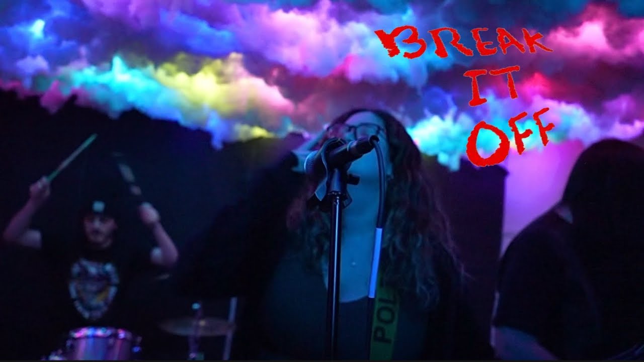 Break It Off - Valendina (Live at Interzone) - YouTube