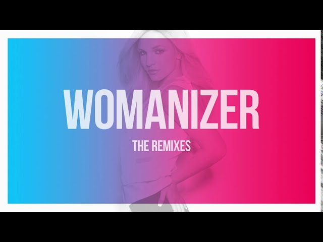 Womanizer Album Cover WOMANIZER: THE ACOUSTIC CUT 💜💫, Track 5 On