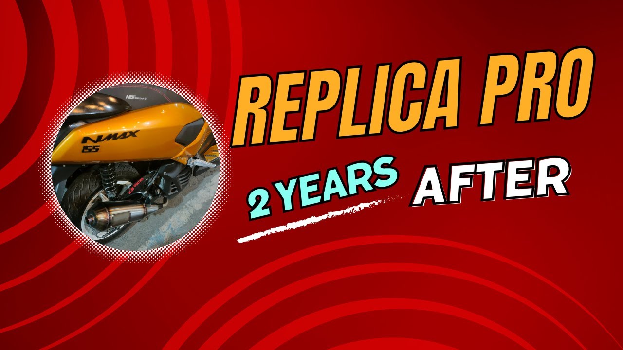 Replica Pro | 2 YEARS AFTER - YouTube