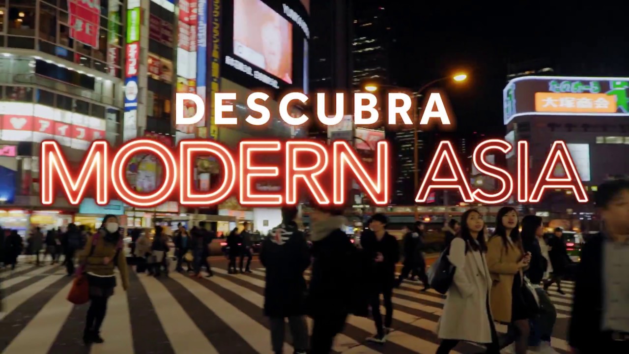 Descubra Make B. Modern Asia - O Boticário - YouTube