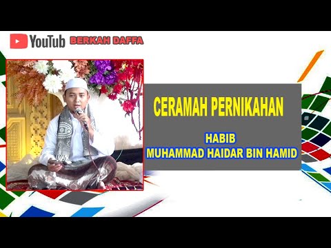 DA'I MUDA HABIB MUHAMMAD HAIDAR BIN HAMID - YouTube
