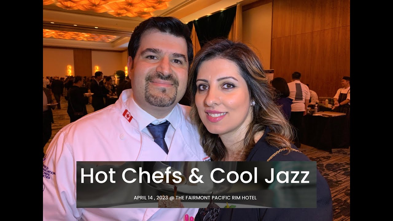 Hot Chefs Cool Jazz 2023 - YouTube