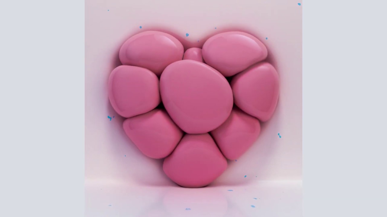 Balloons - Houdini Vellum and Redshift experiments - YouTube