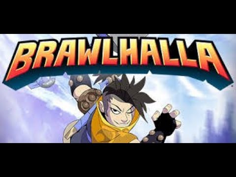 1st Brawlhalla Stream/Pro Players - YouTube