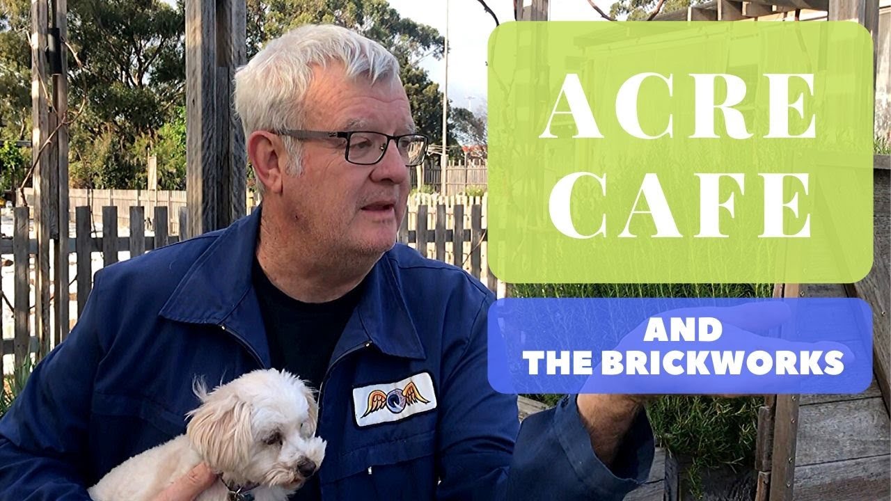 Sydney, Australia - Acre Cafe, Vintage 585 and the Brickworks. - YouTube