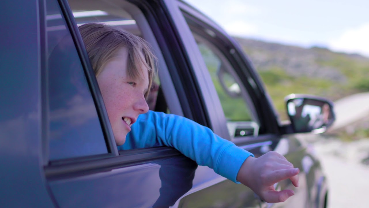 DRIVE YOURSELF on the Mt. Washington Auto Road! - YouTube