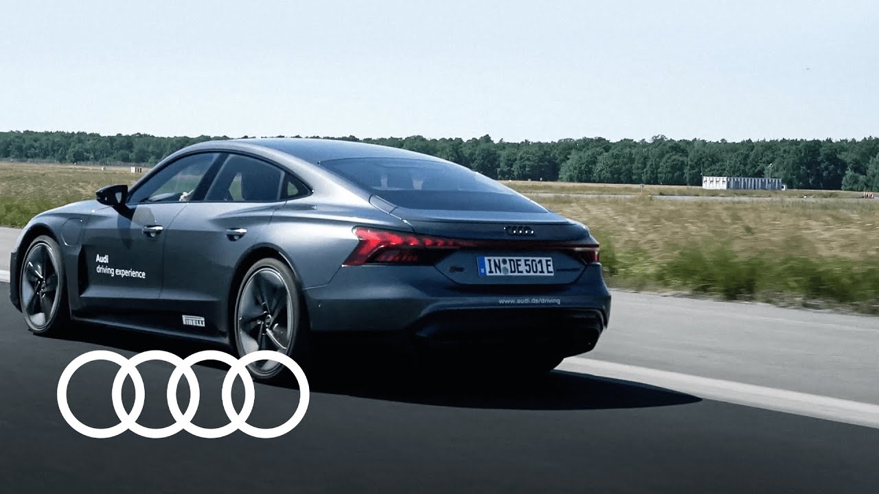 Audi x Greentech Festival 2022 | A Story of Change - YouTube