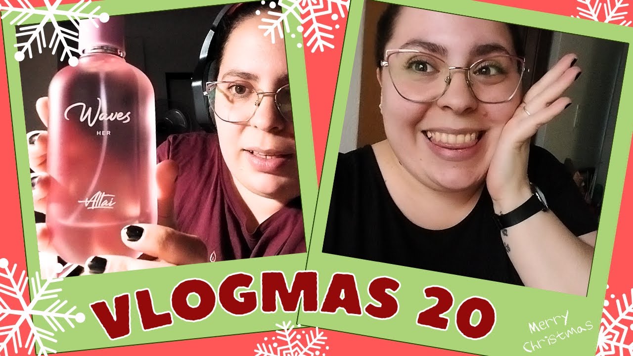 Vlogmas cortito y conciso.. || #vlogmas 20 🎄🌟 || Vitamare 💕 - YouTube