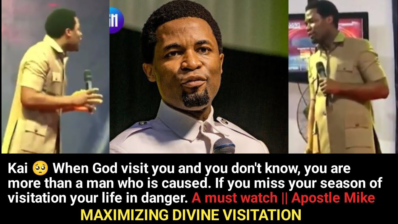 If you miss your season of visitation your life is in danger ...