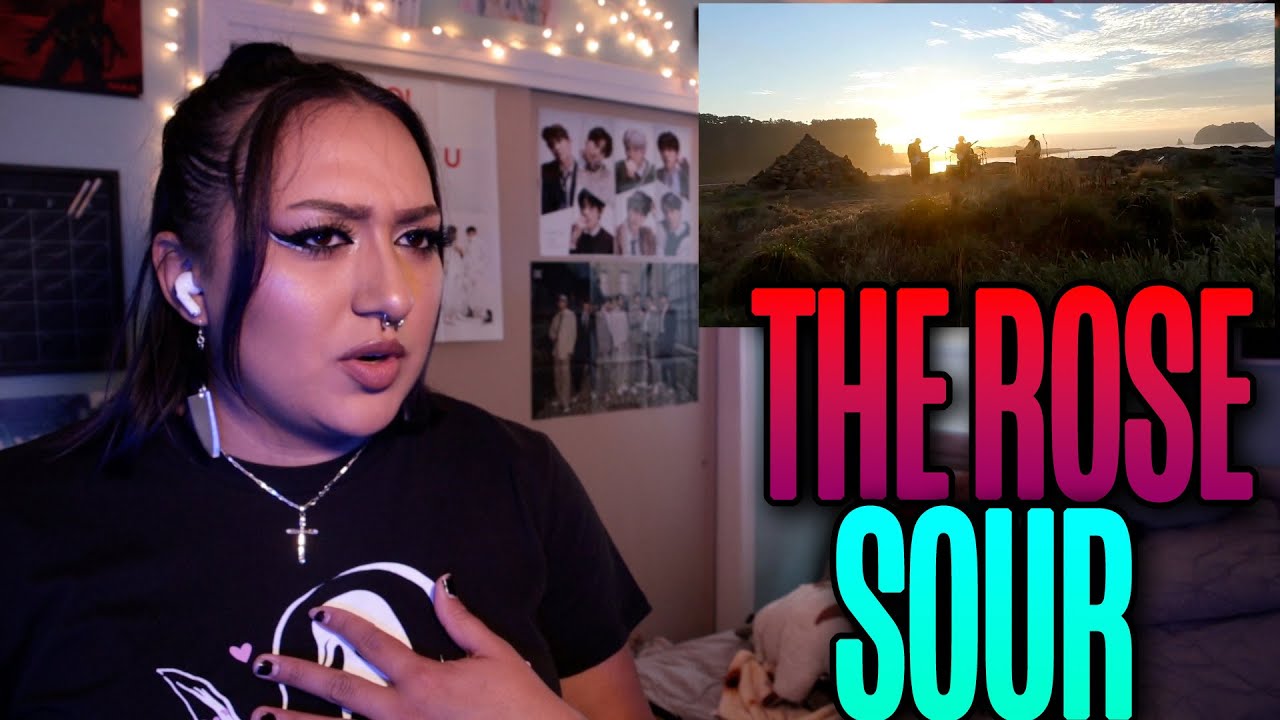 The Rose (더로즈) – "Sour" MV Reaction - YouTube